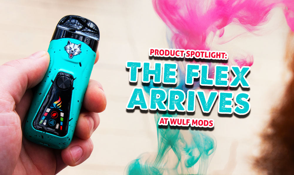 Producto destacado: El Flex llega a Wulf Mods | Wulf Mods